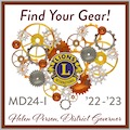 Lions of Virginia District 24-I – "Serving Virginia Since 1921"