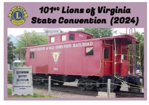 Lions of Virginia State Convention